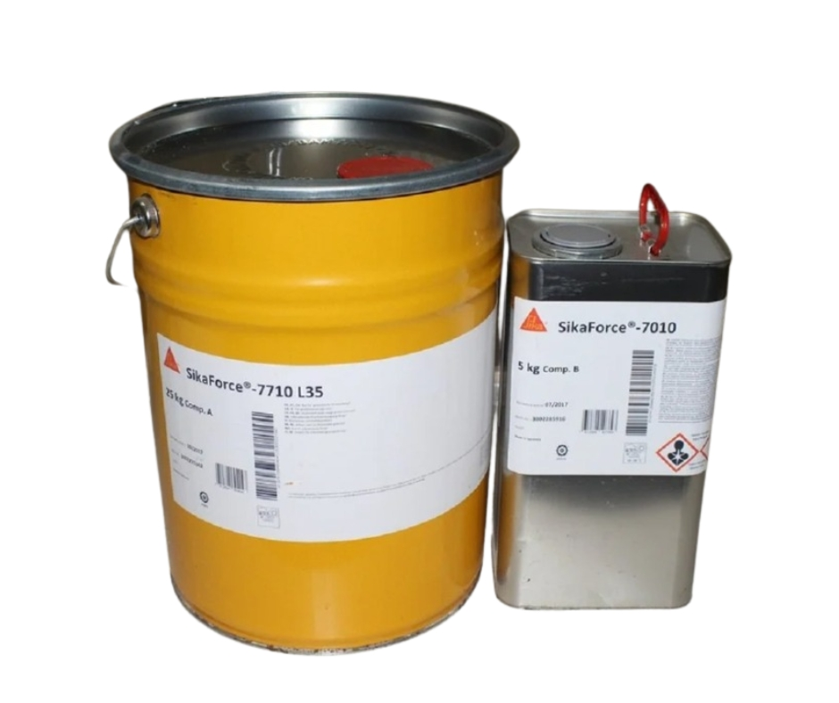 SikaForce®-710 L35 A+B x 30kg – Corporación Lau